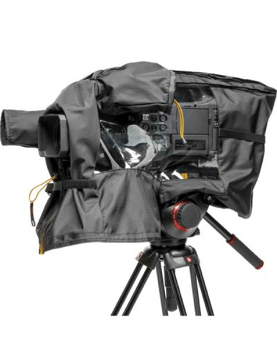 Kata RC-10 ENG camera raincover hire | Maniac Films