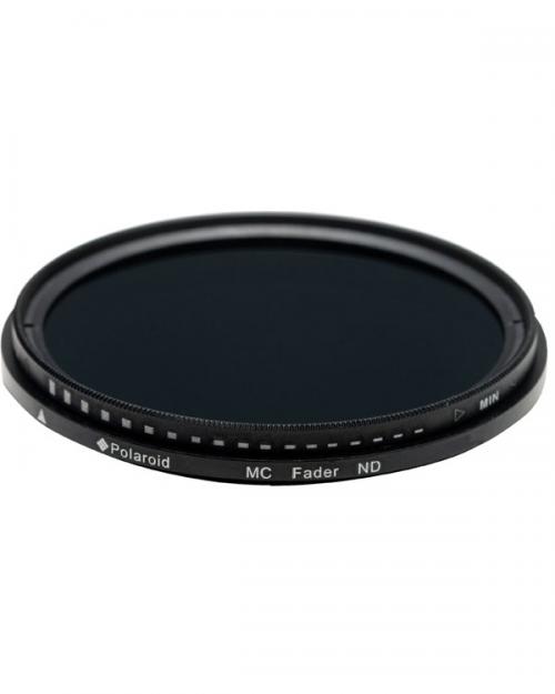 Variable Neutral Density (ND) filter - 67mm screw type hire | Maniac Films