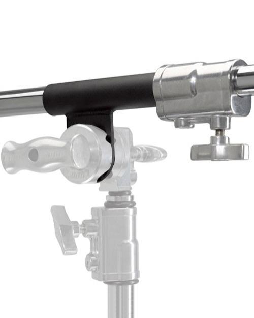 Kupo Steel Extending Baby Boom Arm for Lighting hire | Maniac Films