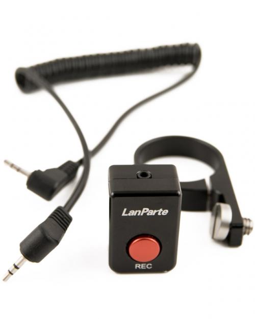 Lanparte Lanc start/stop соntrol hire | Maniac Films