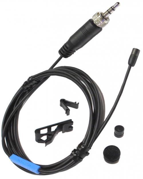 Sennheiser MKE 2-ew Gold Lavalier Lapel Microphone hire | Maniac Films