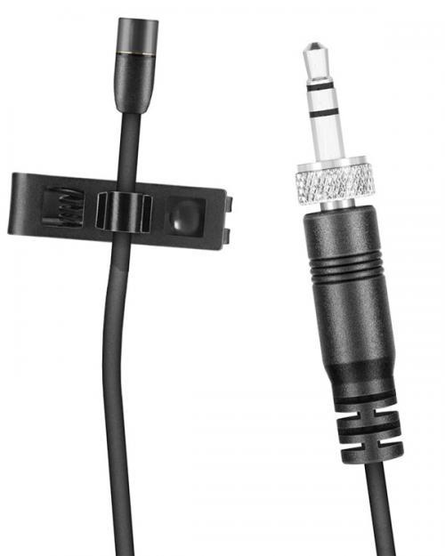 Sennheiser MKE 2-ew Gold Lavalier Lapel Microphone hire | Maniac Films